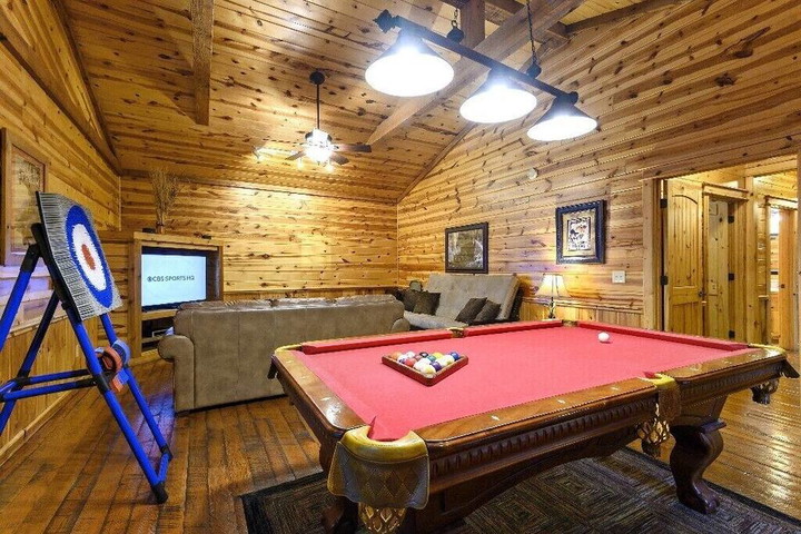 Timber Rock Lodge - Gran Logia Auténtica Con Capacidad Para Familias Y Grupos - Misisipi
