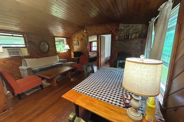 Cold Spring Lodge - Cabin 1 - Phoenicia, NY