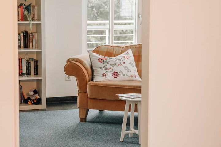 Apartment Ferienwohnung Ambiente Am Federsee Mit Wlan - Bad Buchau