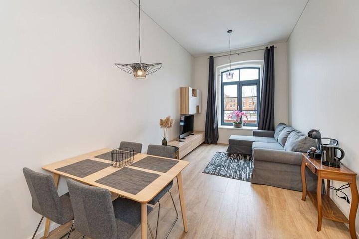 Shanti Barracks Ap By Polo Apartments - Kaunas