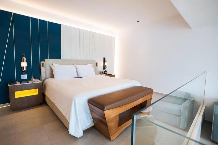For Casino Enjoyers, Hard Rock Punta Cana, Caribbean Sand Suite King | 3 Units - Punta Cana