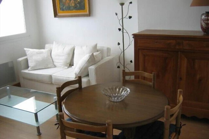 Appartement Au Bord De Mer, 3ème éTage Avec Ascenseur - 