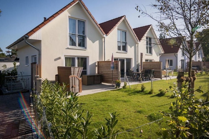 Family-friendly Holiday Home Arielle - Hohwacht