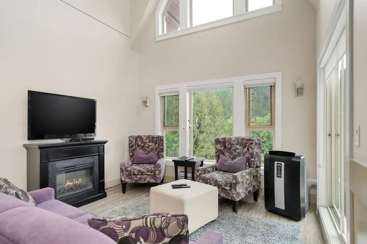 Harrison Lake Pets Welcome-3br Penthouse Suite - Harrison Hot Springs