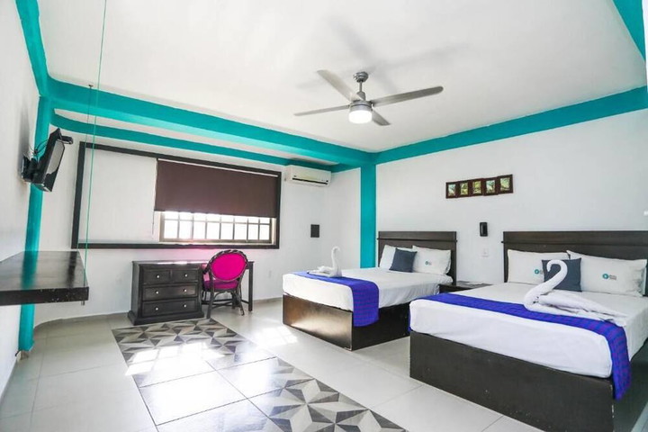 Downtown Cancún Retreat | Near Restaurants And Popular Local Attractions - Cancún
