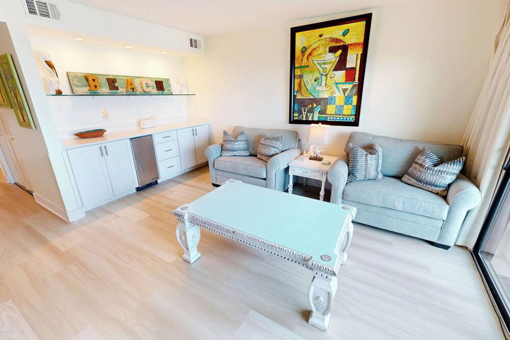 Family Fun Condo Near Private Beach Silver Dunes 48 - Destin, FL