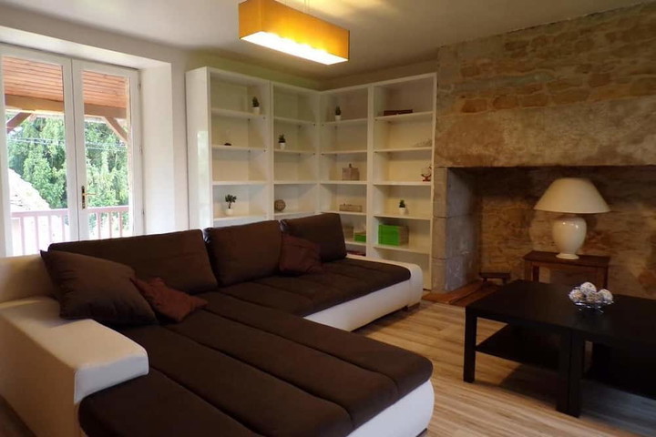 Casa Rural Para 8 Personas Cerca De Rocamadour Padirac - Gramat