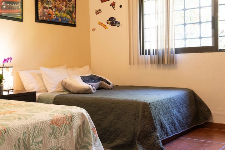 Se Admiten Mascotas Casa De 5 Habitaciones, 4,5 Baños Con Piscina. - Puerto Vallarta