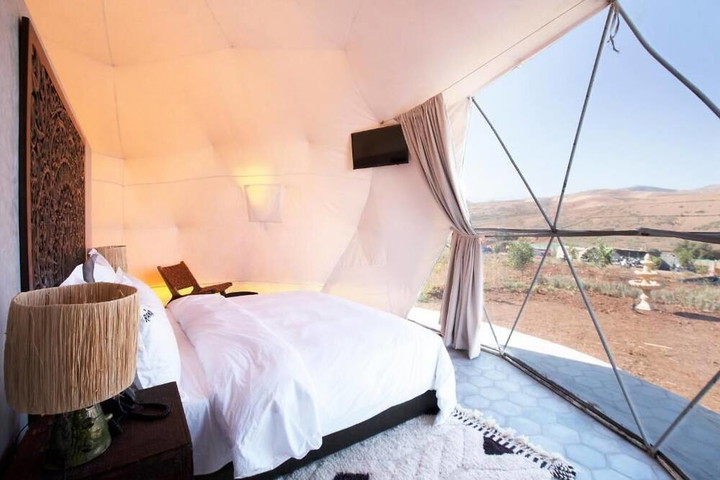 The Ranch Resort - Dôme Double - Morocco