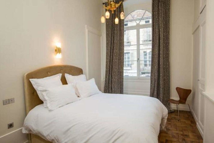 Magnifique Gite Dans Hotel Particulier Du Xixème - Salins-les-Bains