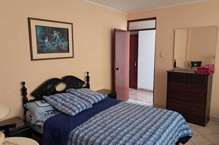 "Habitación Boutique Matrimonial - El Paraíso De Don José". - Paracas