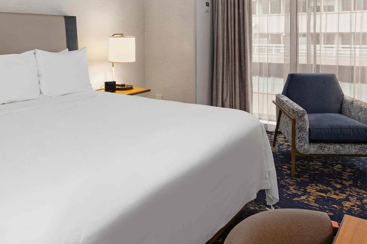 Luxurious 1br Hotel Room 8min Walking Distance To Grand Central Station - New York City