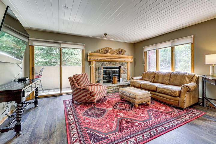 Walk To Beaver Creek Village: Cozy Condo! - Avon, CO