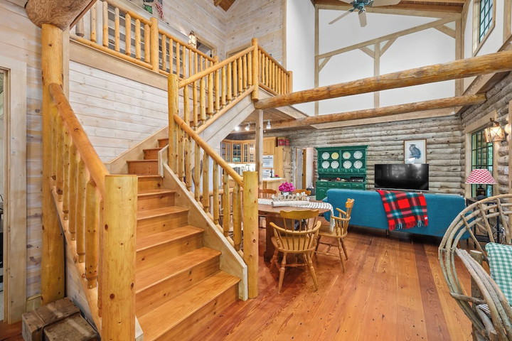 Waterfront Cabin! Dock, Crab, Paddle, Kayak, Outdoor Movie, Karaoke, And More! - Chesapeake Bay