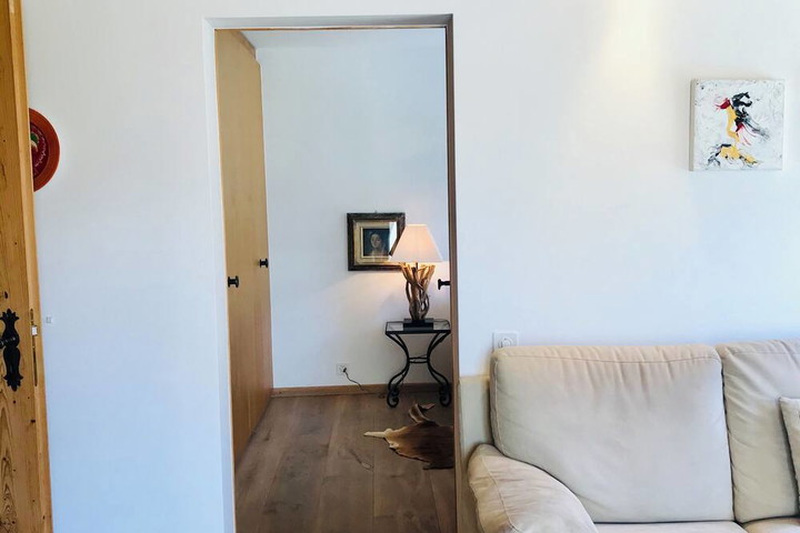 Charming Apartment, Stunning Lake And Mountain Views In Engadine St Moritz - Saint-Moritz