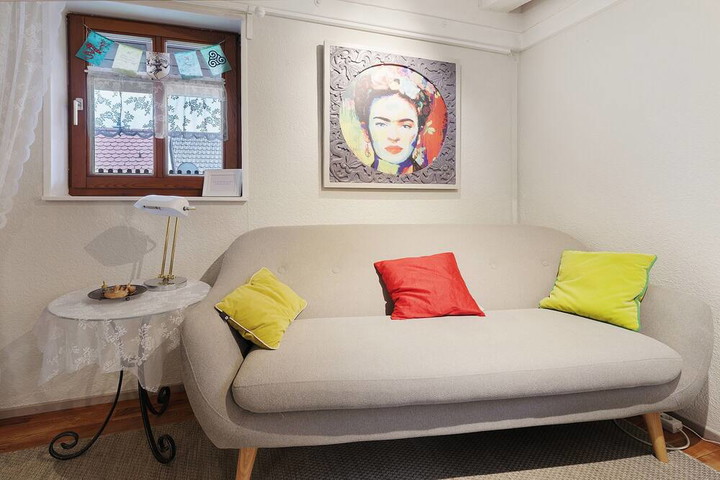Apartment 'Rose Pere' With Private Terrace And Wi-fi - Sinsheim