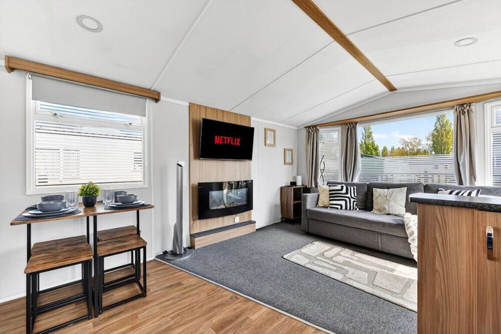Nene Lodge At Billing Aquadrome By Yoko Property - Oxfordshire