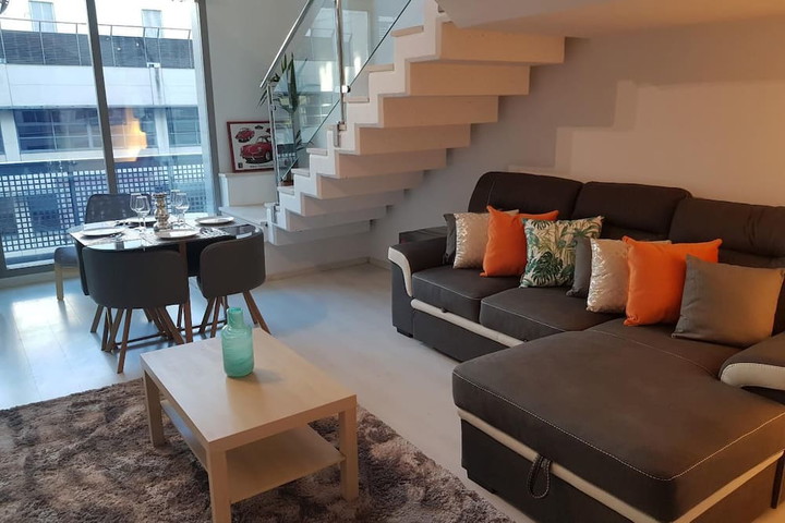 Amaizing Loft In Madrid Norte - San Blas