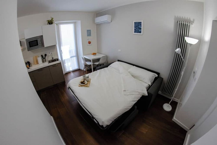 Casa Frino - Studio Appartement, Couchages 2 - Ghiffa