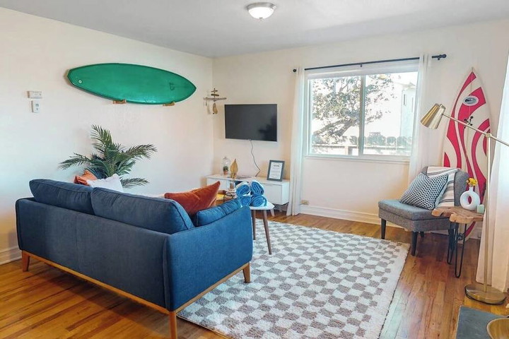 Ocean-view Home In Great Location With Backyard Deck, Grill, Streaming, & W/d - Big Sur, CA