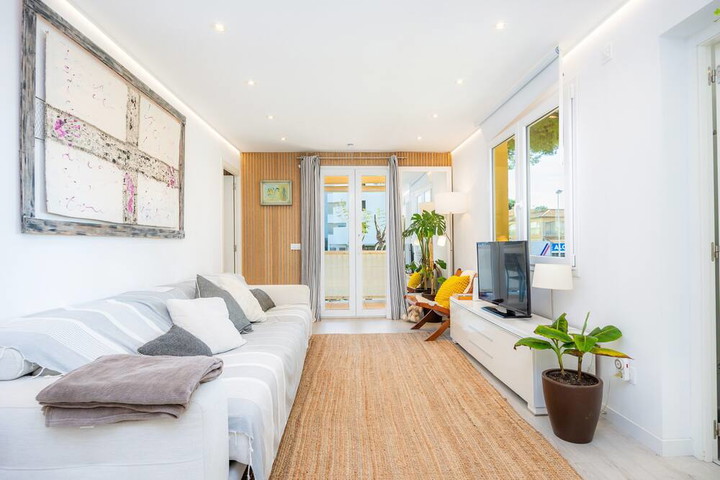 Apartment 'Lagomar' With Private Terrace, Wi-fi And Air Conditioning - Alcúdia