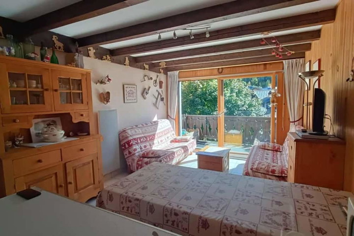 2ème éTage, Balcon, Télévision, 50m², Les Gets - Praz de Lys Sommand