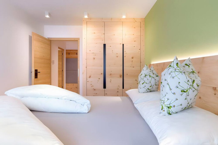 Apartment 'Wiesenklee' With Mountain View, Shared Terrace And Wi-fi - Sexten