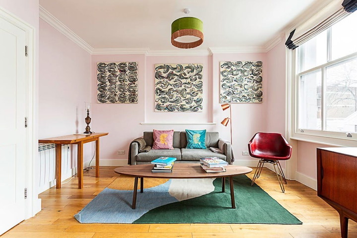 Chic Gunter Grove Flat - London Retreat - London