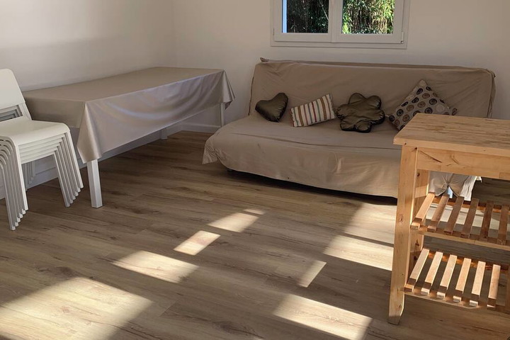 Du Côté De Chez Agathe Et Louison Maison Plain Pied Au Coeur Du Bassn D'arcachon - Gujan-Mestras