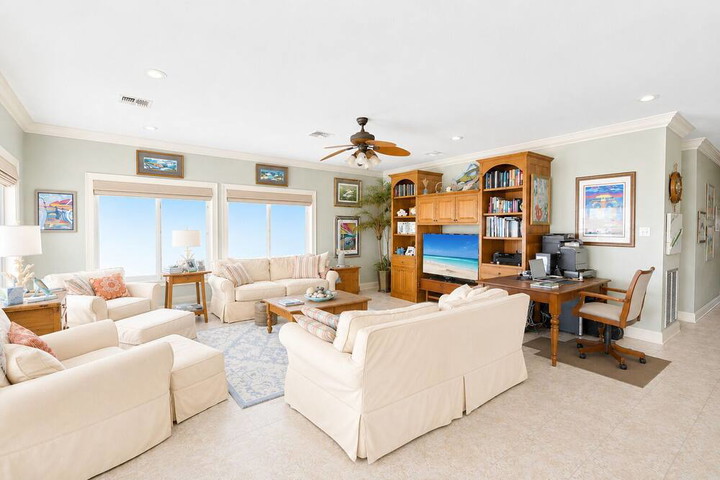 Orange Beach Retreat - Coastal Realty Group - Grand Isle, LA