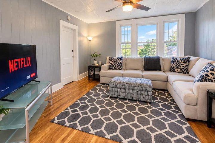 Spacious Hidden Gem - Utica, NY