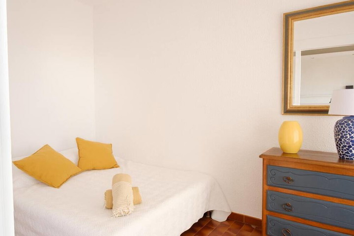 Appartement à Sainte-maxime : Piscine Et Tennis - Grimaud