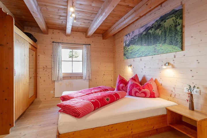 Private Wooden Ski Hut In Tyrol, Near The Lift - Alpbach