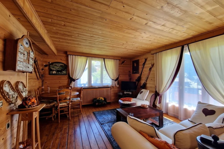 Homerez - Appartement Châtel - Châtel
