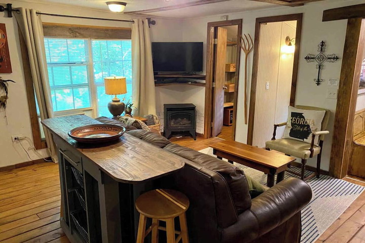 Two Cottages In The Woods! 4 Mins To Dahlonega Square -
