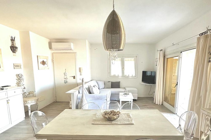 Casa A 50 Metros Del Mar Residencia S'abba E Sa Pedra - Golfo Aranci