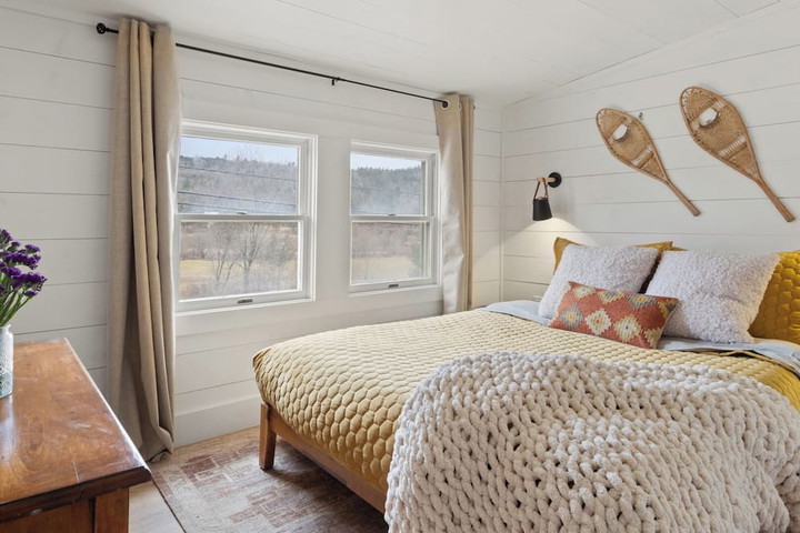 Charming Large 6-bedroom Farmhouse In Stowe Lower Village With Soaking Tub - Waterbury Village Historic District