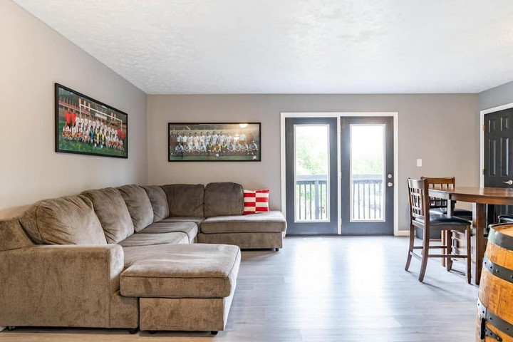 Iu Soccer Hideaway - 4 Bd Townhome By Iu Sports - Bloomington, IN