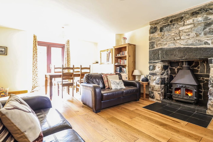3 Chalets Ferroviaires, Betws-y-coed - Snowdonia