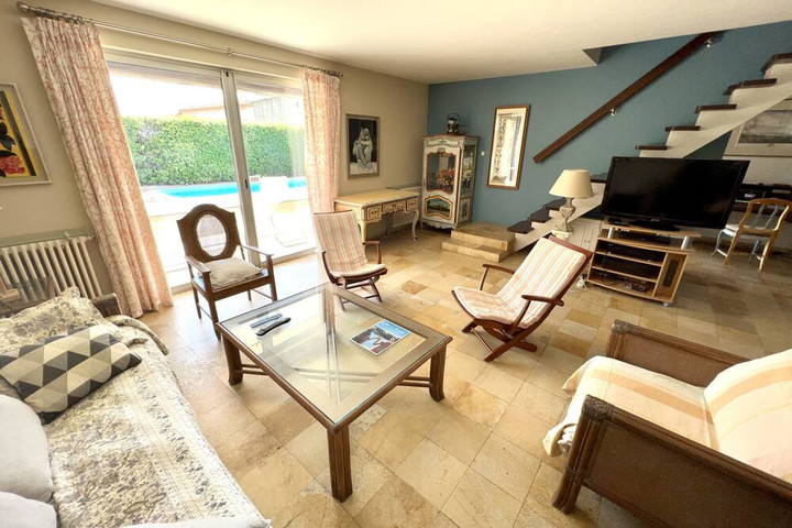 Magnífica Villa Antibes Juan Les Pins Piscina Climatizada - Antibes