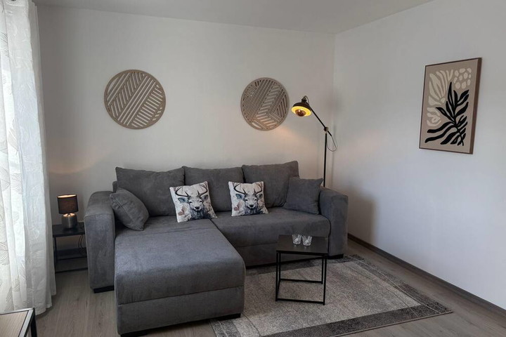 Modern Vacation Apartment In A Quiet Location - Cham