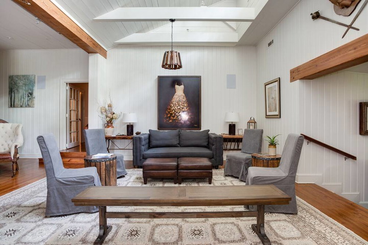 The Barn At Lake Rabun A Classic Lakemont Retreat For Family & Friends To Gather - Clayton, GA