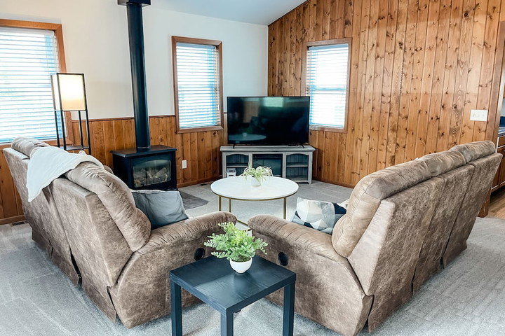Cozy Home-close To Lake & Centrally Located! - Fairmont, MN