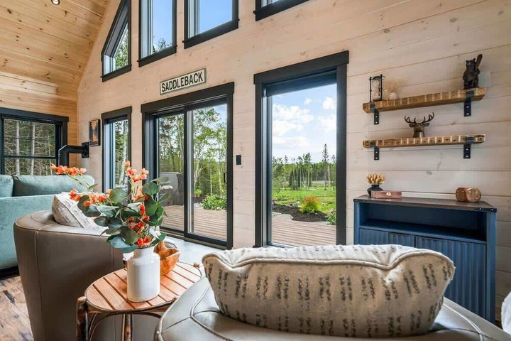 Brand-new 3br | Hot Tub | Trail & Hunting Access - Rangeley, ME