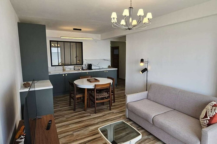 Royan - On The Beach - Apartment - T3 55m² - France - Saint-Georges-de-Didonne