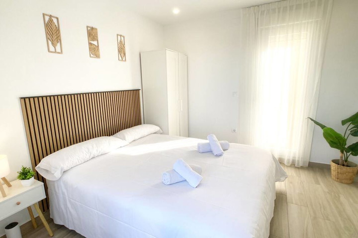 Spacious 3-bedroom Semi-detached House In Kilometer 14 - San Pedro del Pinatar