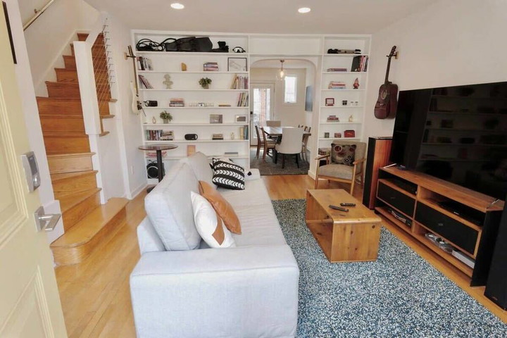 Meridian Row | Sleeps 7 | Off St Parking! - Bethesda, MD