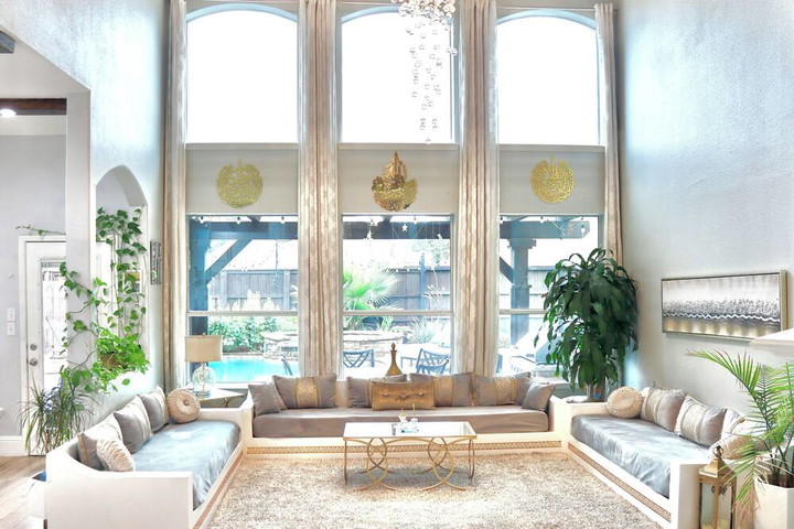 Luxurious Retreat:heated Pool, Hot Tub Media R, Minutes From Universal Kids Park - Frisco, TX