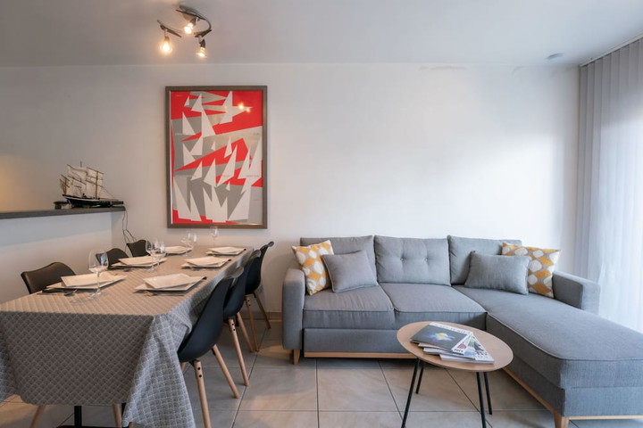 Green Garden T20 - 104 Parking & Pool By Interhome - Bredene