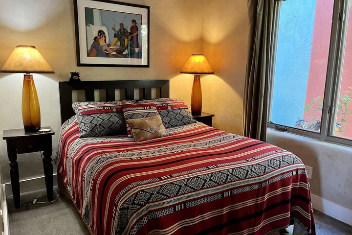 Impresionantes Vistas De La Montaña De Taos, 2 Dormitorios Y 2 Baños De Lujo Guesthouse - Taos, NM